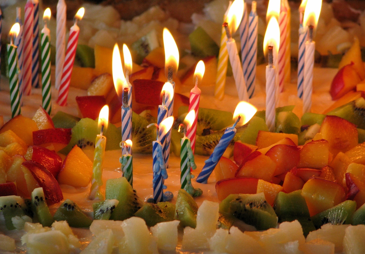 Getting Older – Geneva D