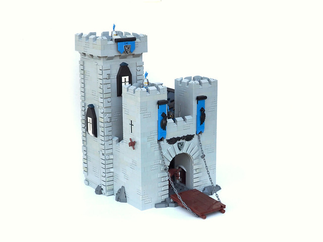 LEGO Castle – Geneva D